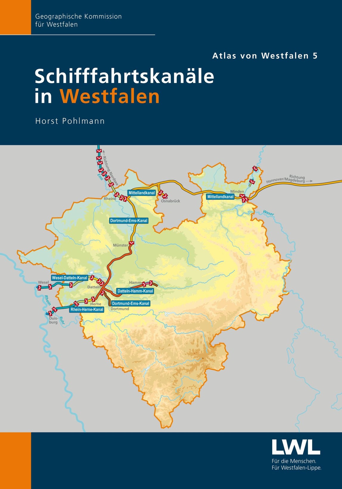 LWL | Atlas von Westfalen - Geographische Kommission für Westfalen