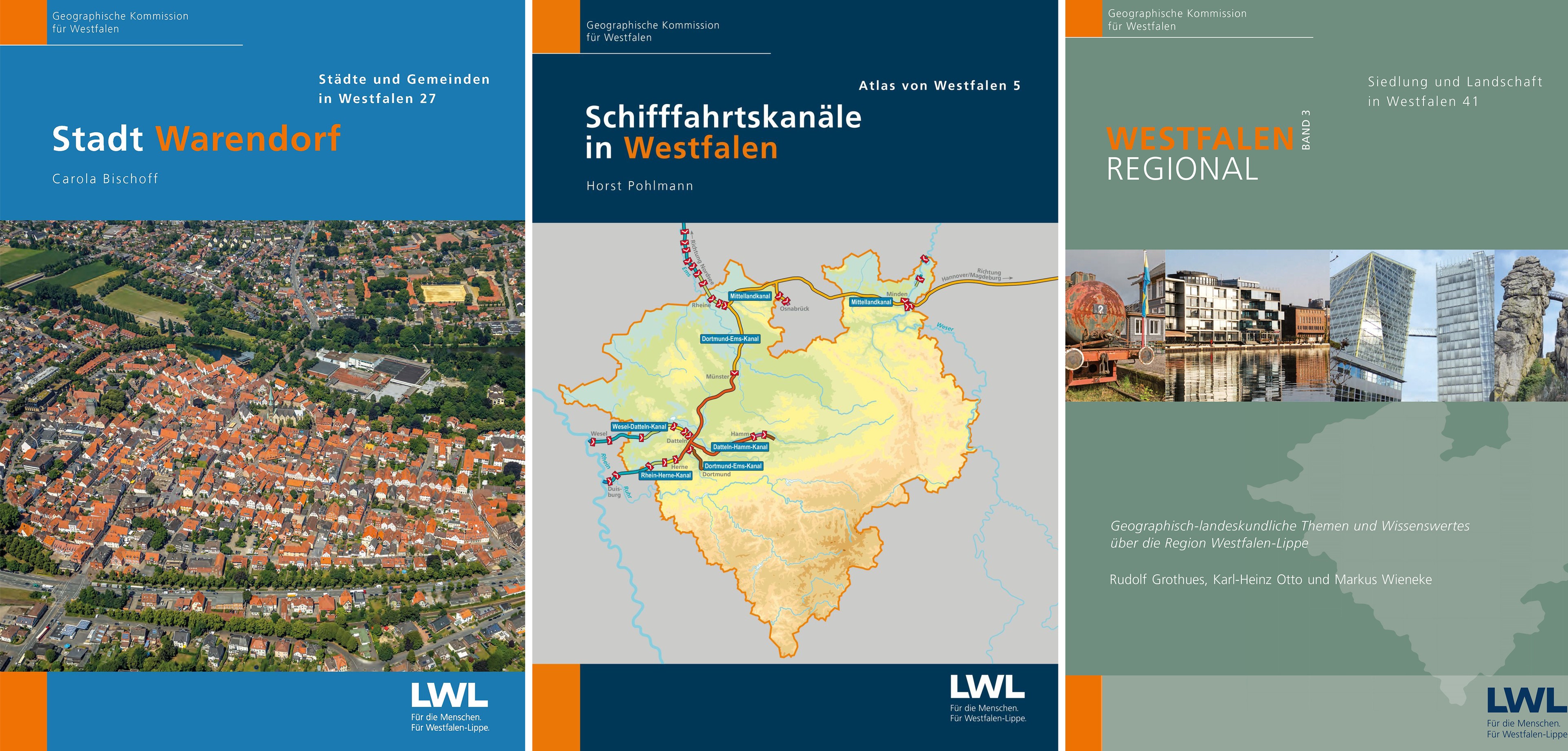 LWL | Veröffentlichungen - Geographische Kommission für Westfalen